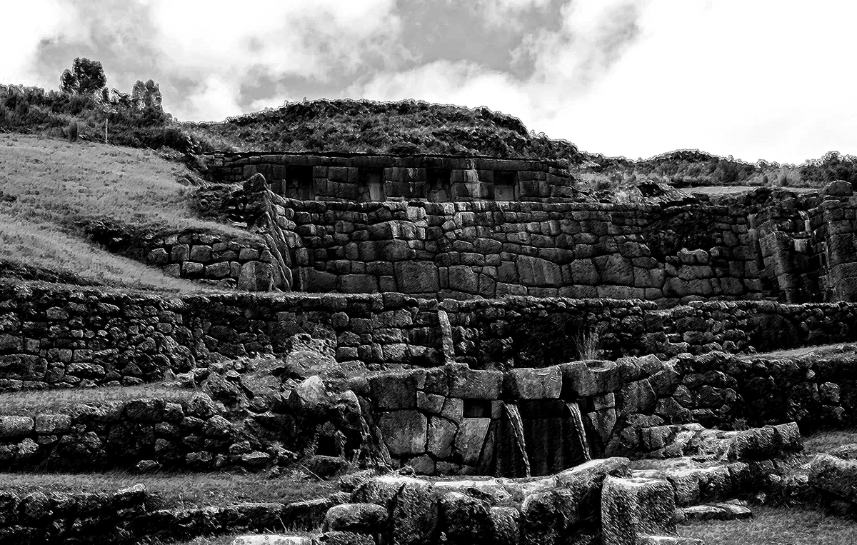 "HISTORIAS QUE INSPIRAN...": TAMBOMACHAY – ILLARI SOUVENIRS